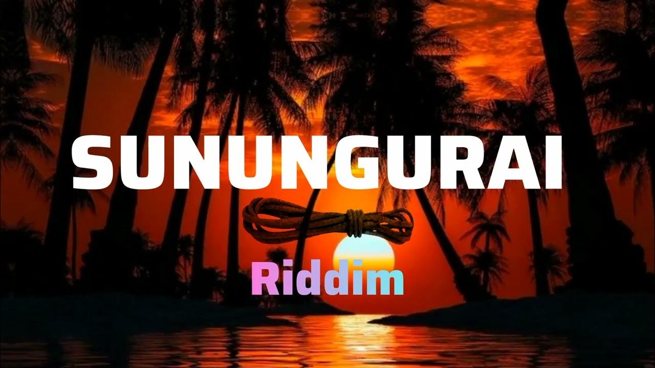 Zimdancehall riddim Instrumental [ SUNUNGURAI RIDDIM ] Free Type beat 2025 - YouTube