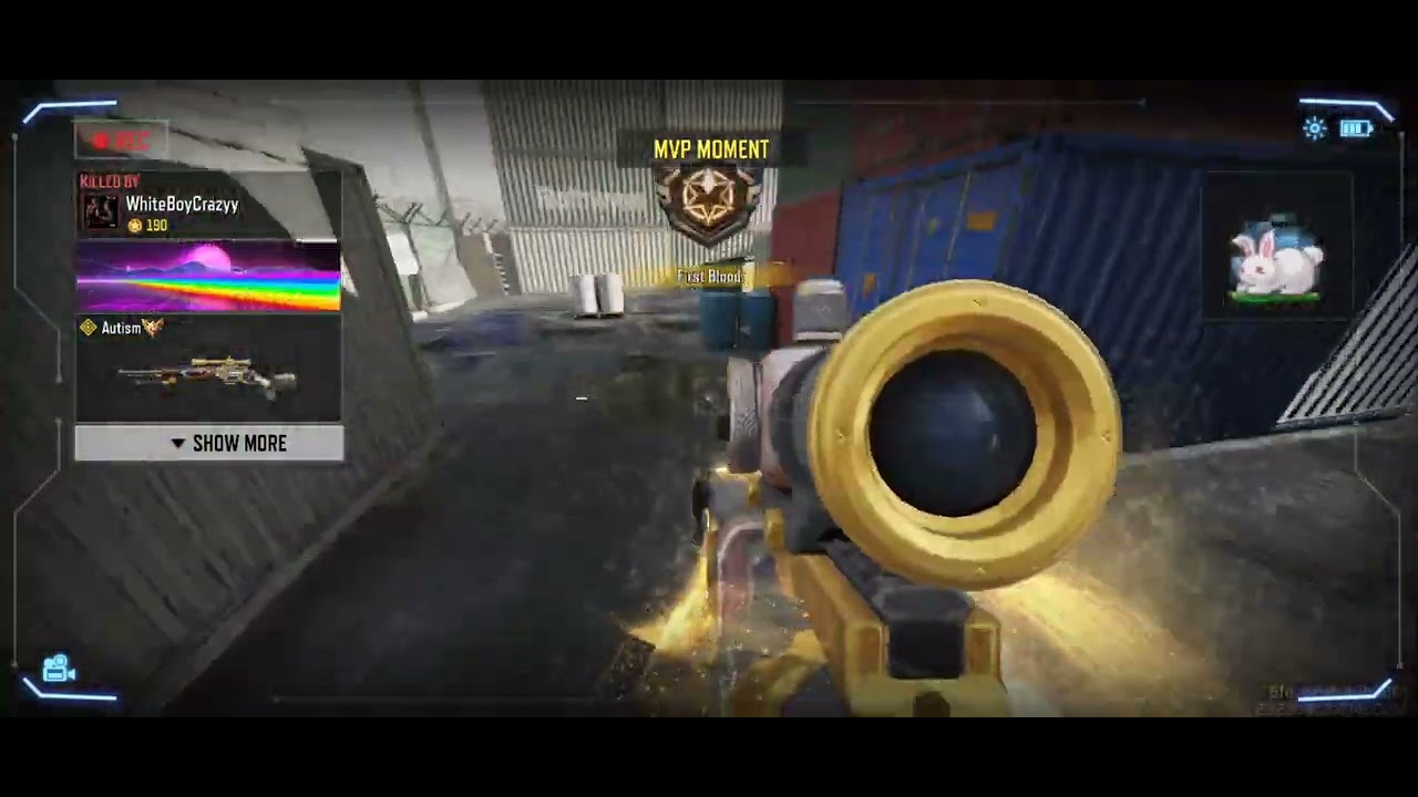 Ggs man @Doomsday-CODM - YouTube