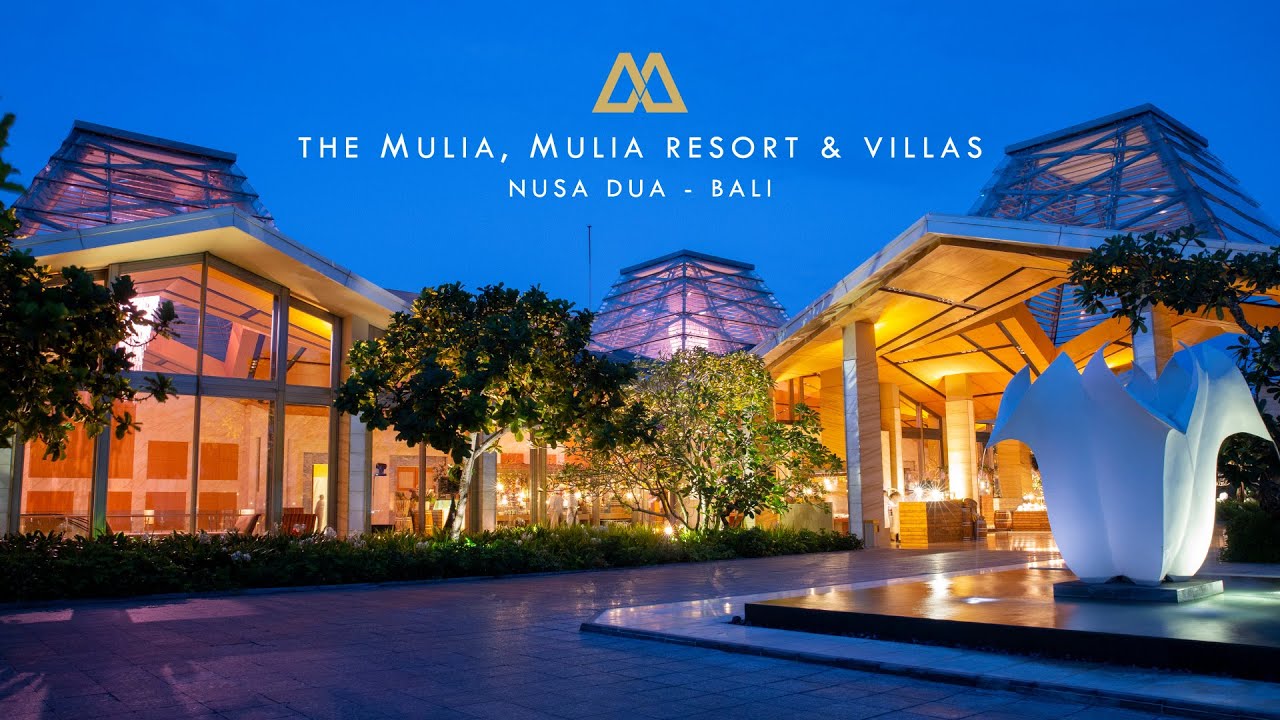 MICE New Normal Protocols at The Mulia Bali - YouTube