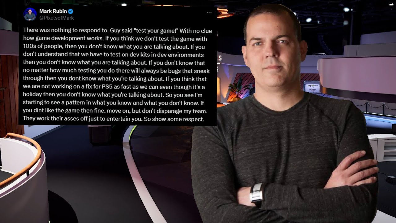 Mark Rubin Continues to DESTROY These Toxic XDefiant Players. - YouTube