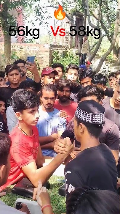 😱🔥😨53kg vs 55kg #armwrestling #viral #propanjaleague #trending#shots - YouTube