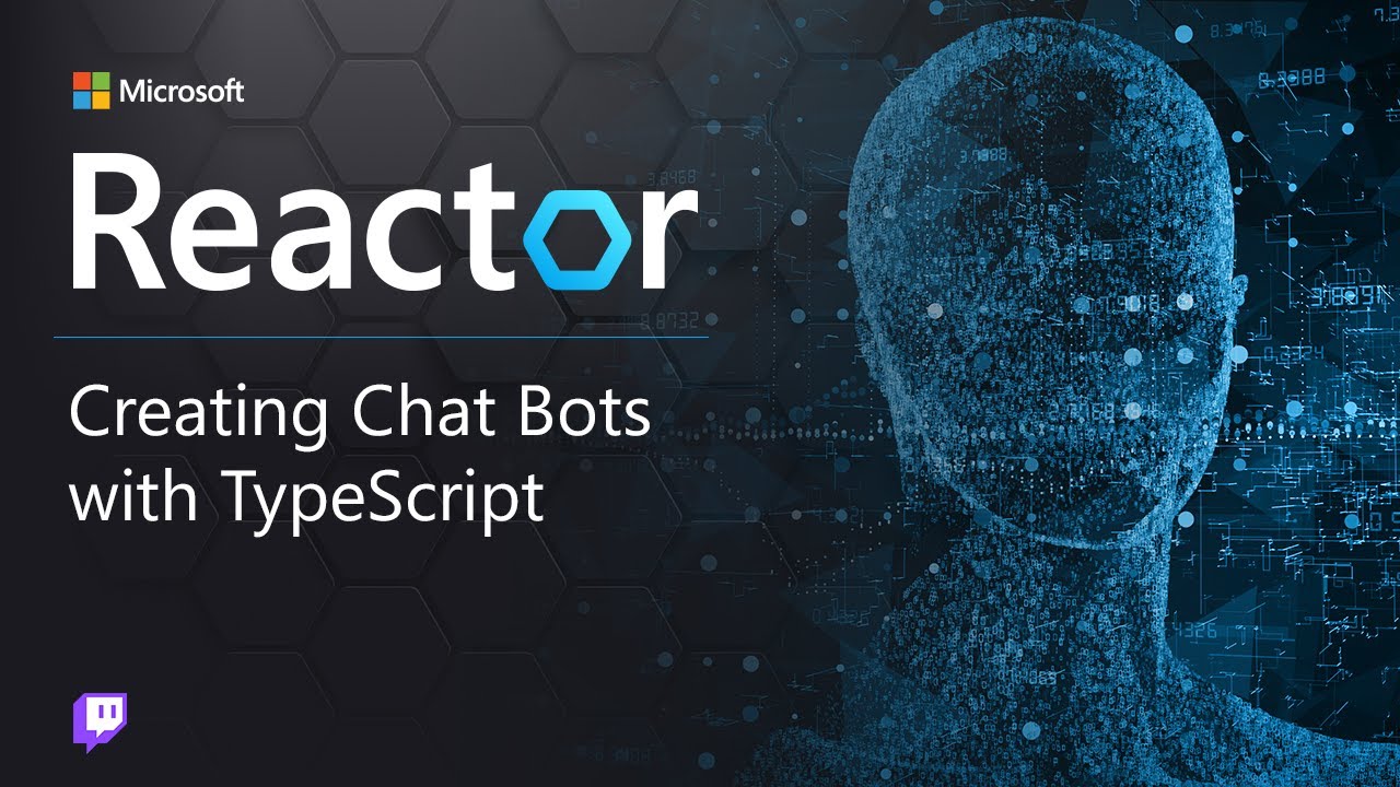 Create Your First Chatbot With Typescript Youtube