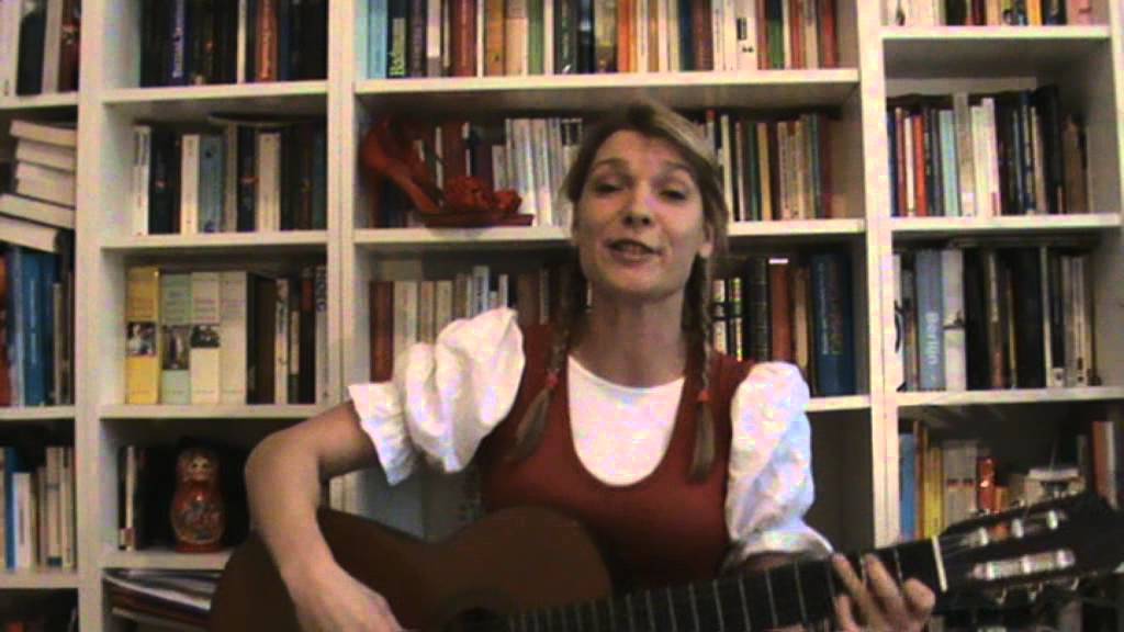 Maria Stern: Strache-Song 2 - YouTube