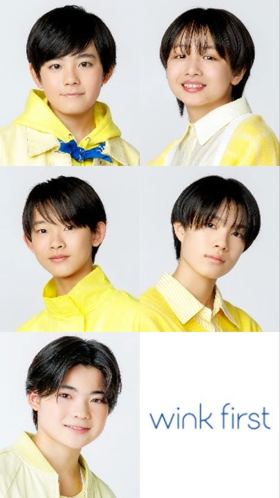 wink first #winkfirst #tobe - YouTube