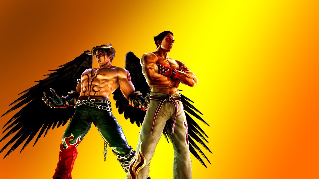 TEKKEN TAG 2 - One Hour Ranked Battle - YouTube