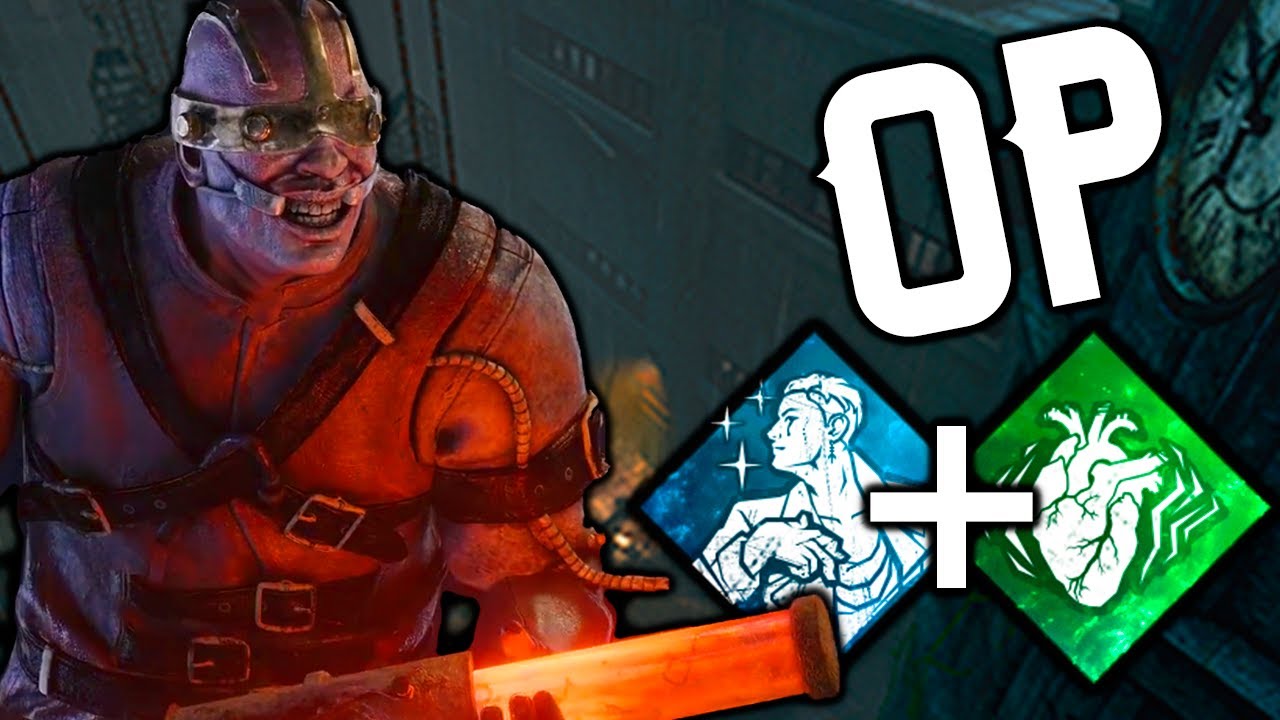 Doctor esta OP en este Mapa | Dead By Daylight Español - YouTube