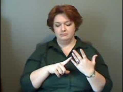 Master ASL Unit 7 pg 267 271 - YouTube