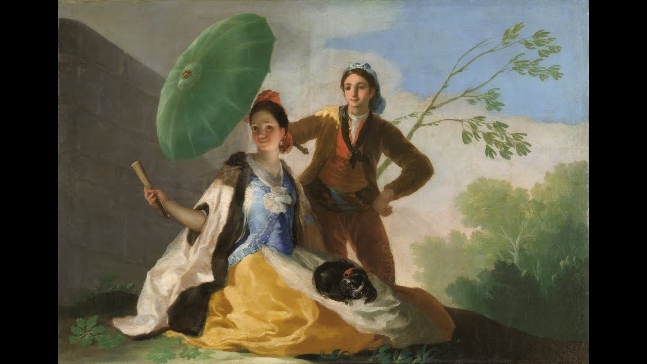 Goya y Lucientes, Francisco de (1746-1828) - Part I - Works in the ...