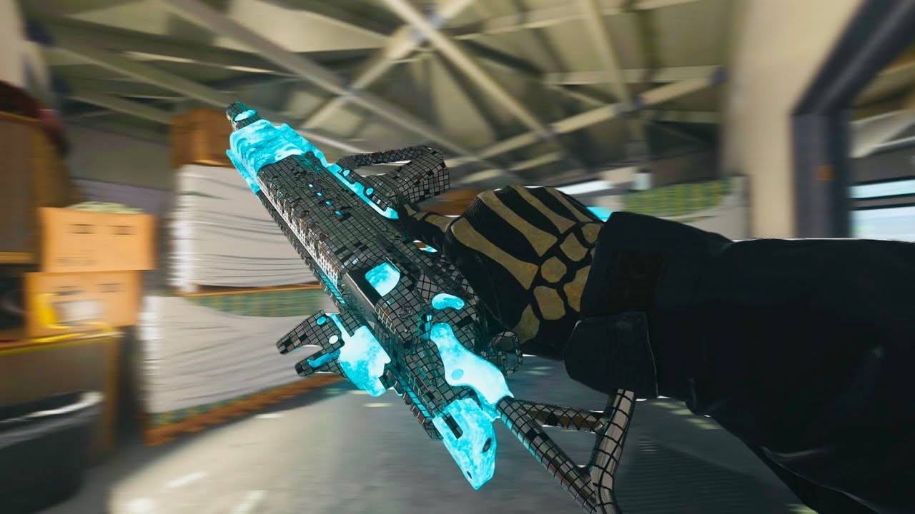MWIII - 105 Kill TDM (Static-HV) - No Commentary Gameplay - YouTube