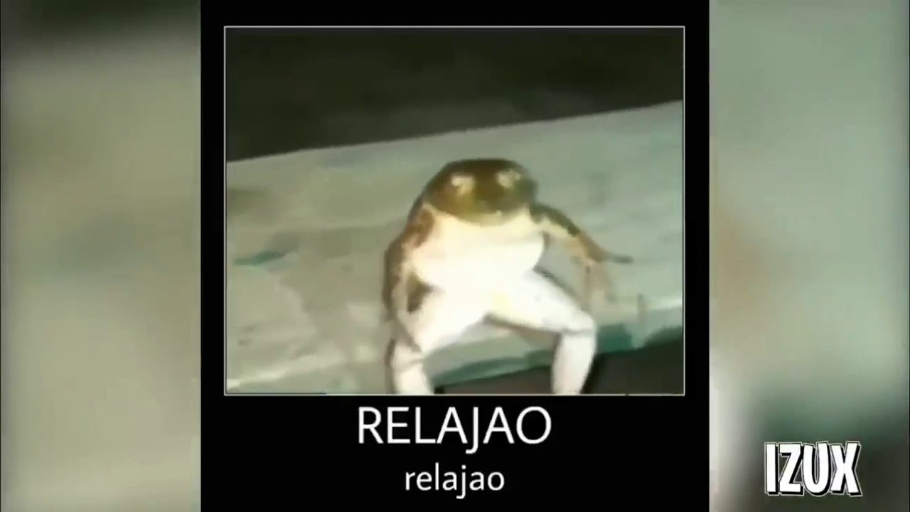 RELAJAO relajao - YouTube