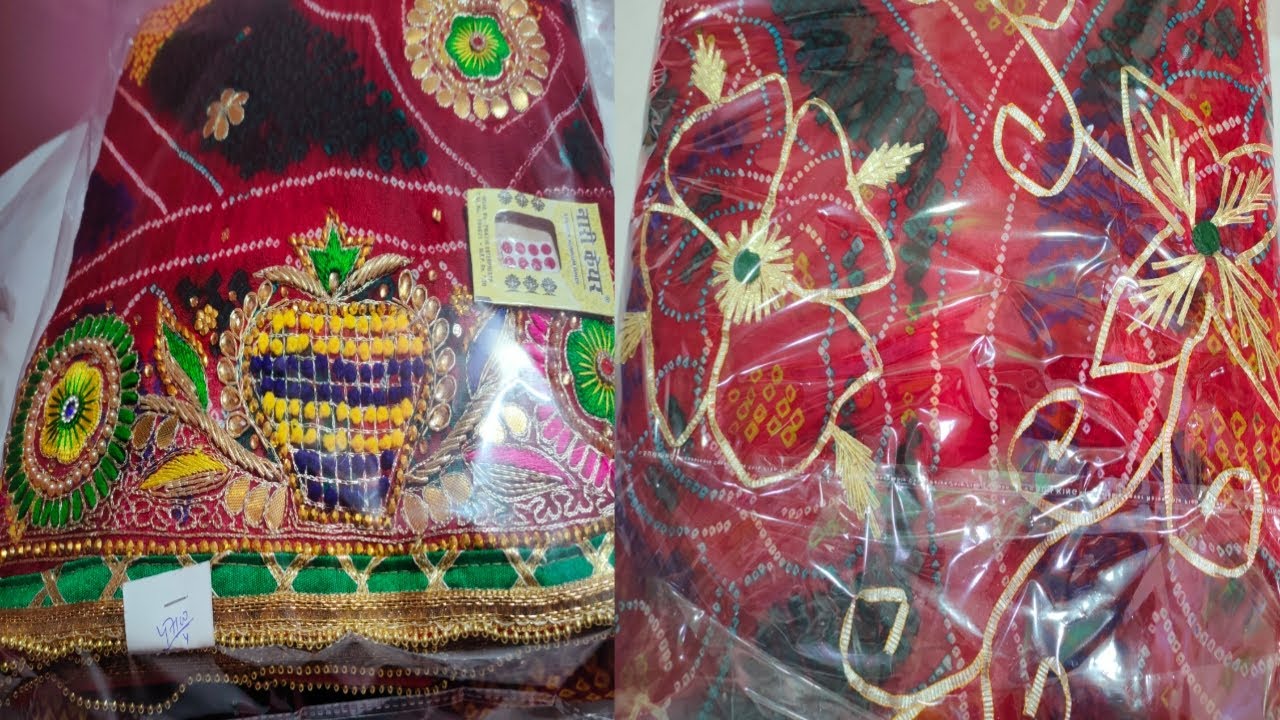 Shekhawati dress || Rajasthani dress || Rajasthani dress ka new ...