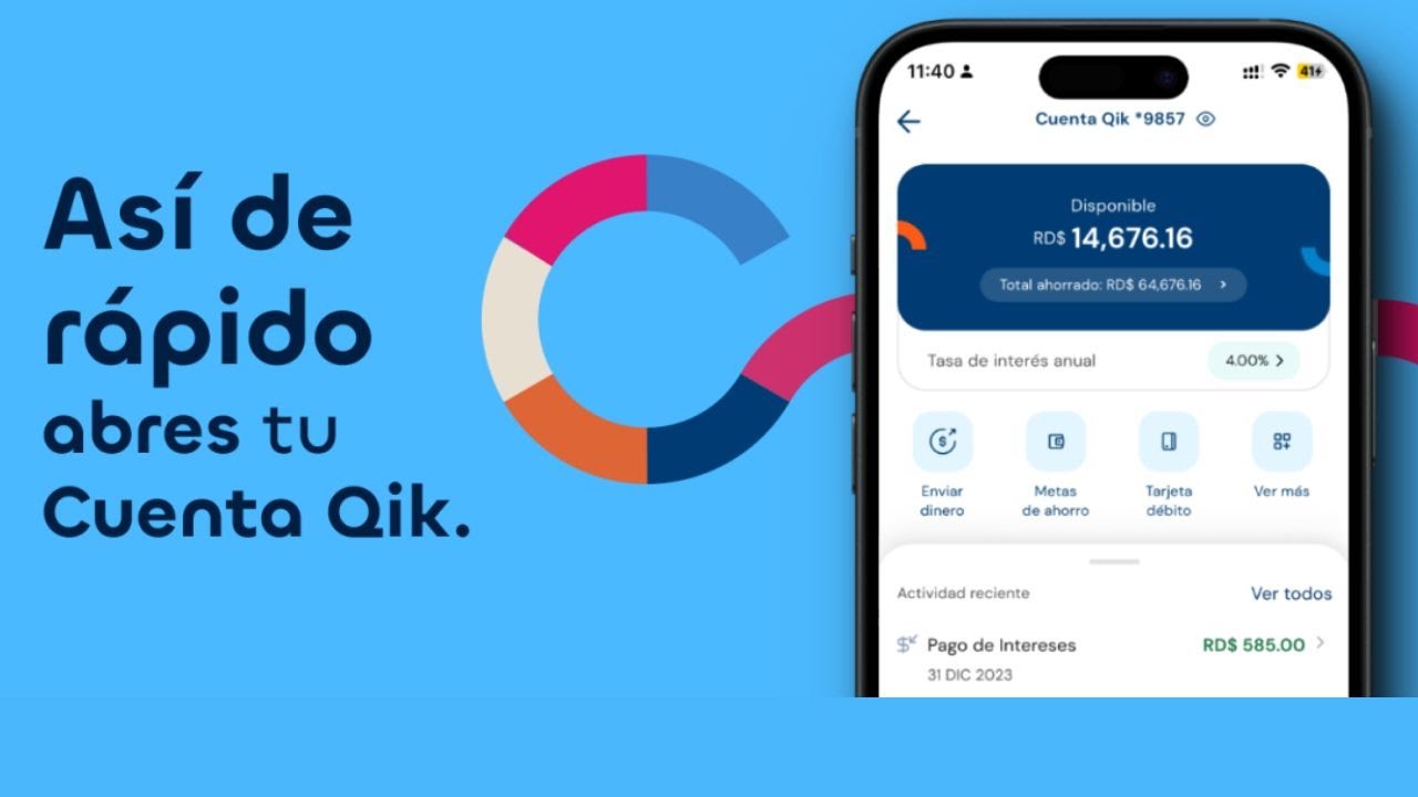 Como crear una cuenta QIK | UNIRSE A QIK - YouTube