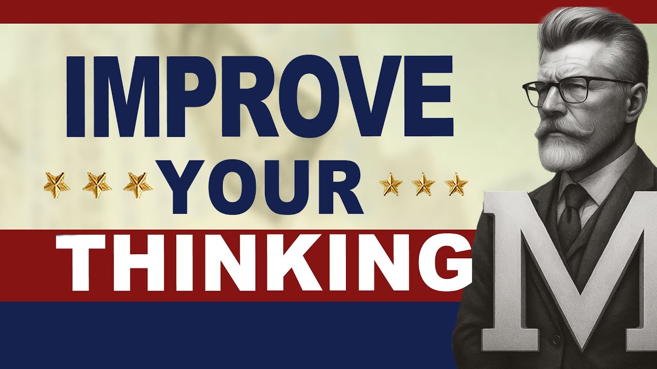 Master The ART Of THINKING | How Successful People Think | Personal ...