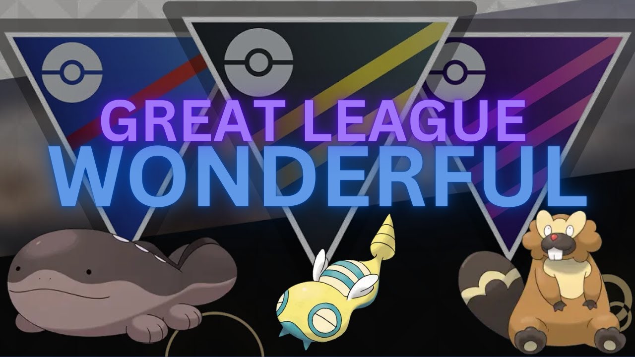 Great League Clodsire Bibarel Dunsparce team is WONDERFUL in PokemonGo ...