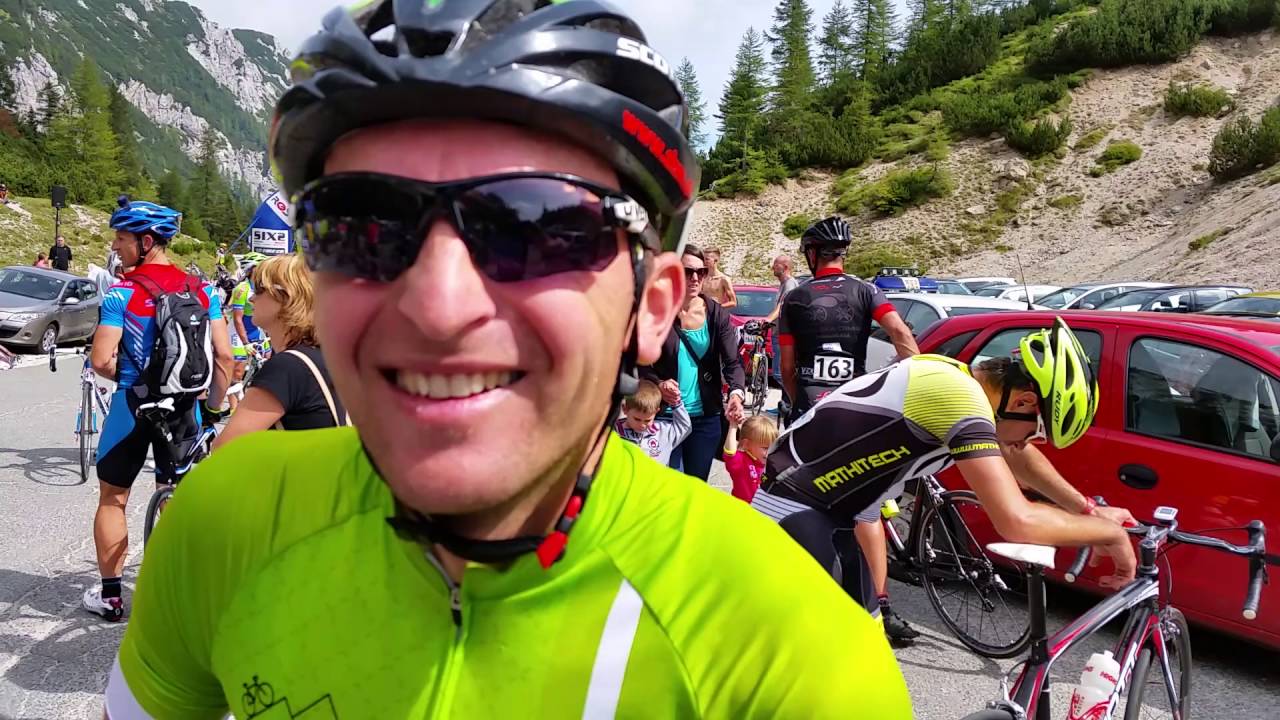 Tadej Valjavec po 38. Jurišu na Vršič - YouTube