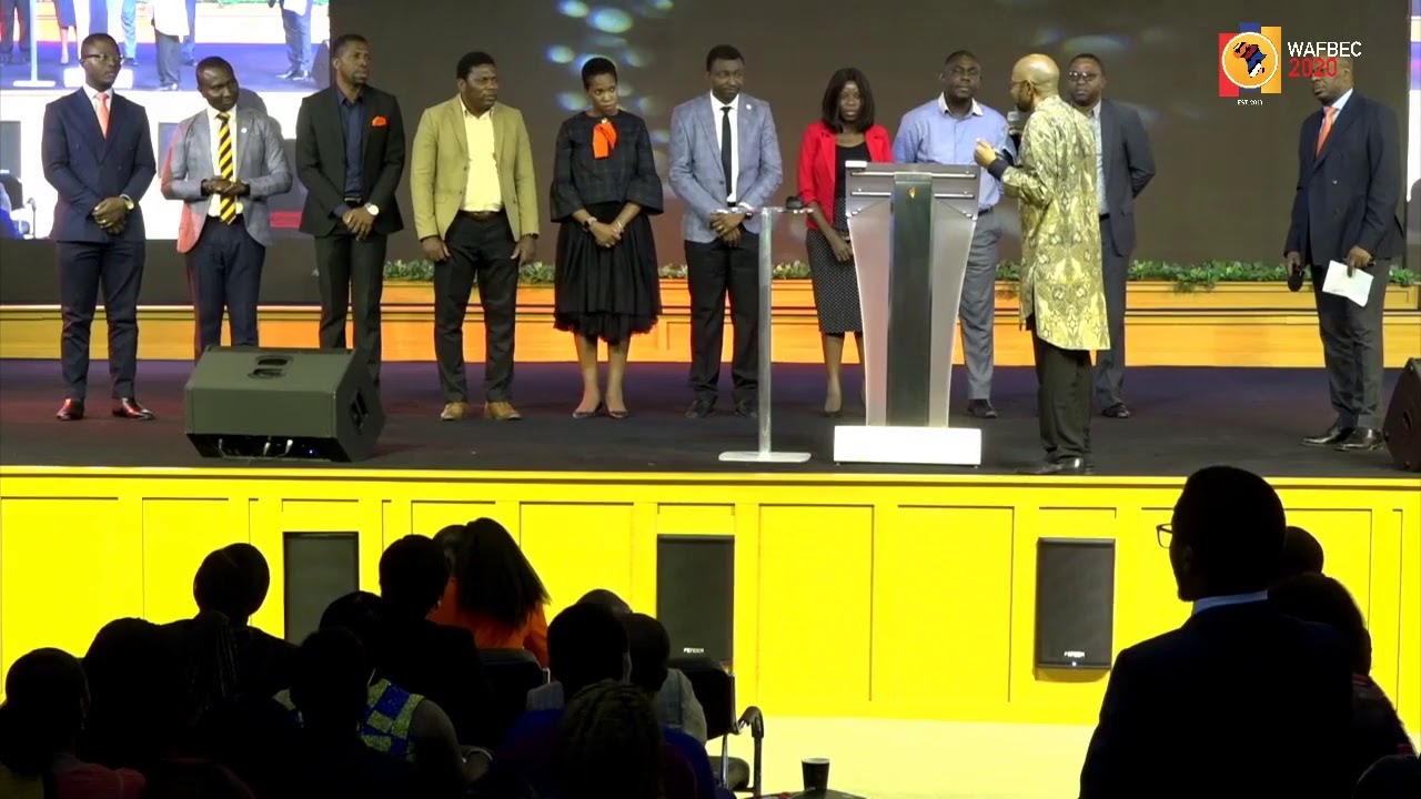 WAFBEC 2020 DAY 6 | EVENING SESSION - YouTube