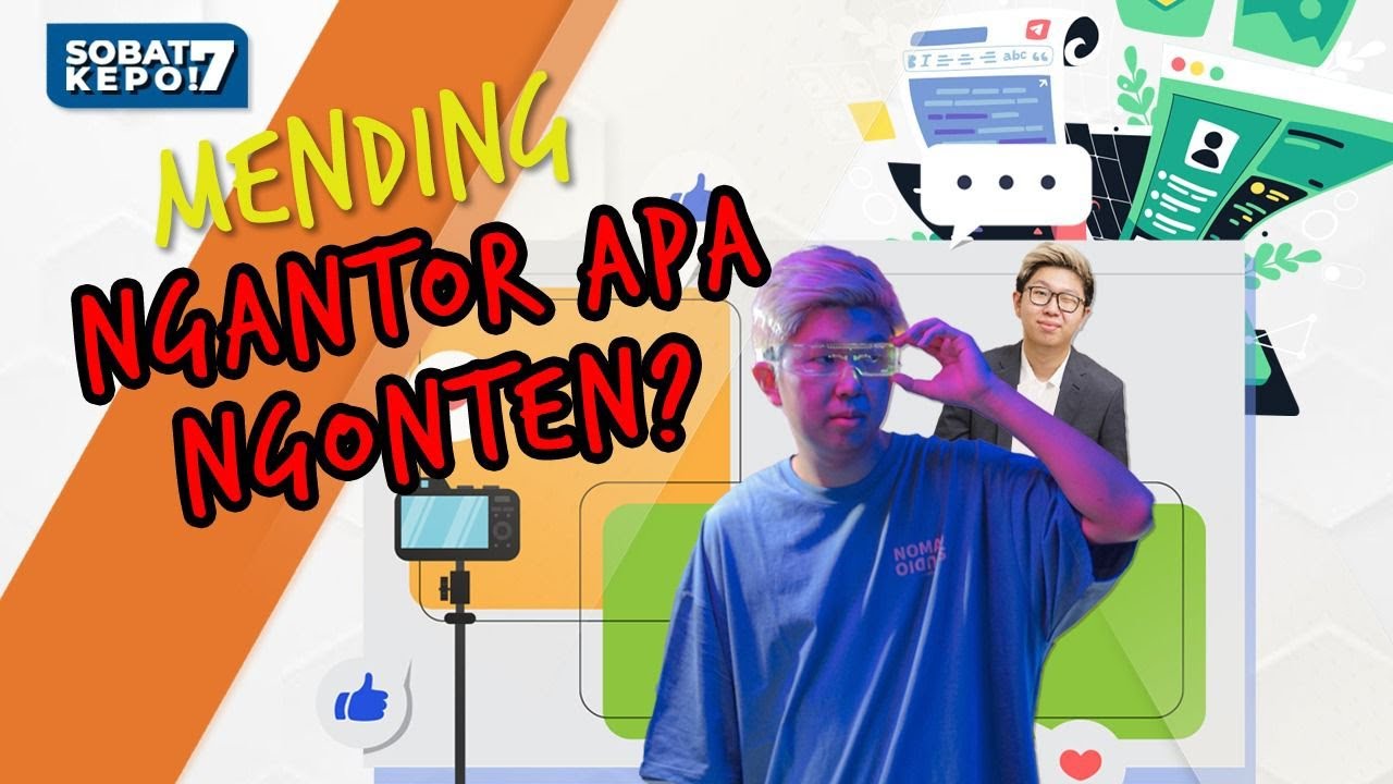 Hidden Gems Ala Karyawan SCBD | Sobat7 Kepo (04/05/22) - YouTube