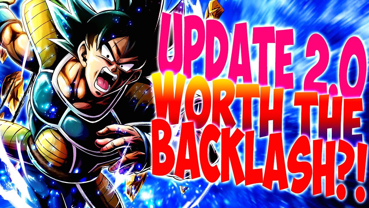 LETS TALK! Zenkai Boost, Star System, Co op & Backlash Discussions: DB ...