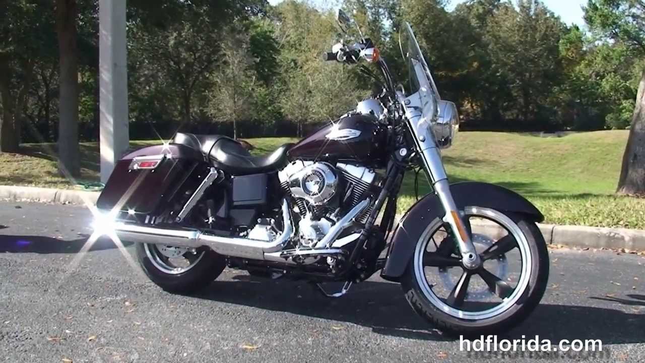 New 2014 Harley Davidson Dyna Switchback Motorcycles for sale - Port ...