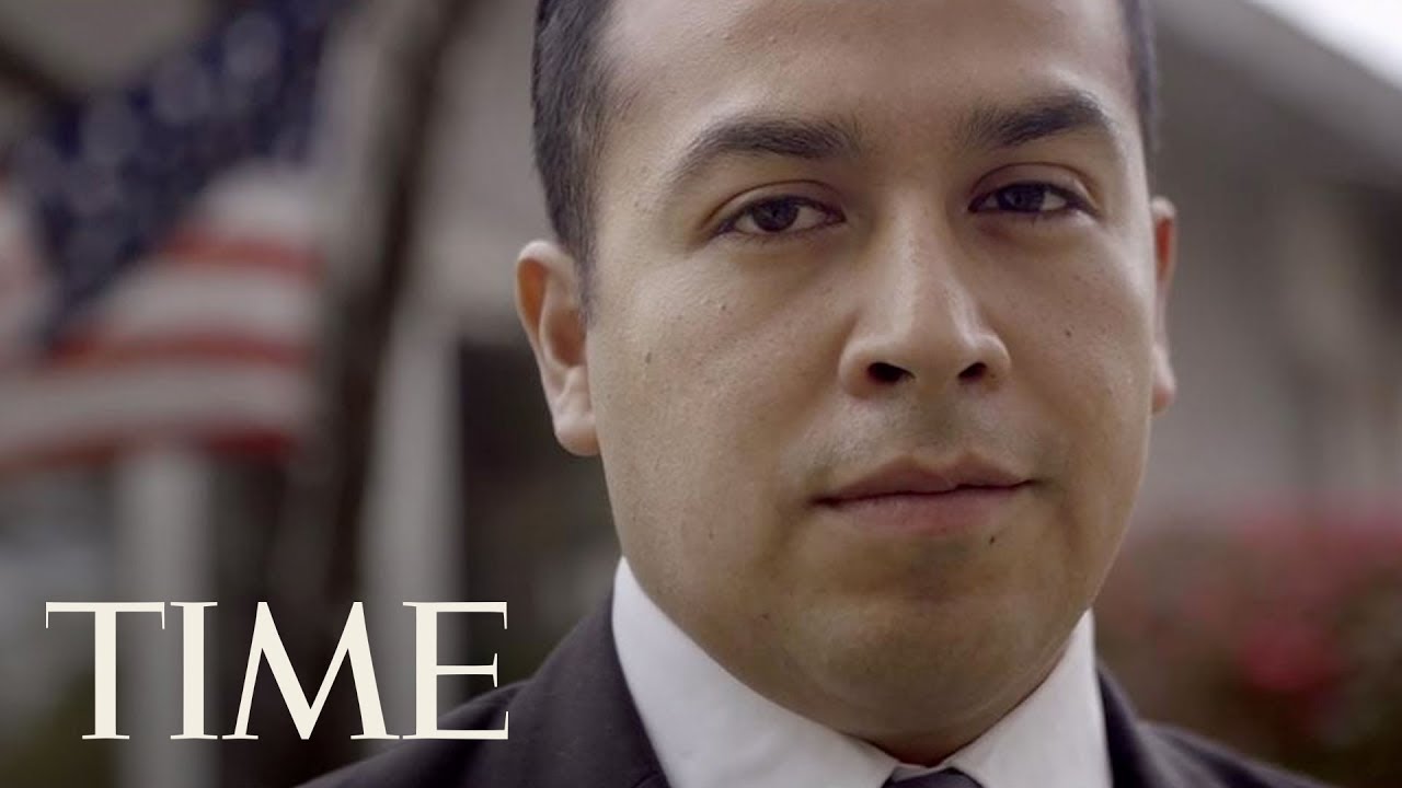 How Cesar Vargas Is Fighting For Immigration Reform And His Family ...