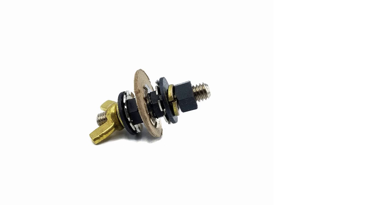 5307-01-388-5690 Stud Assembly - YouTube