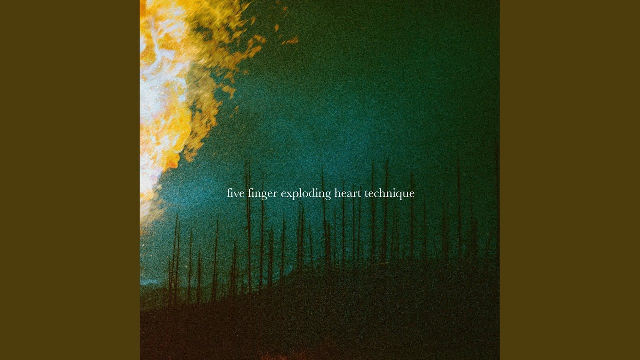 Five Finger Exploding Heart Technique - YouTube