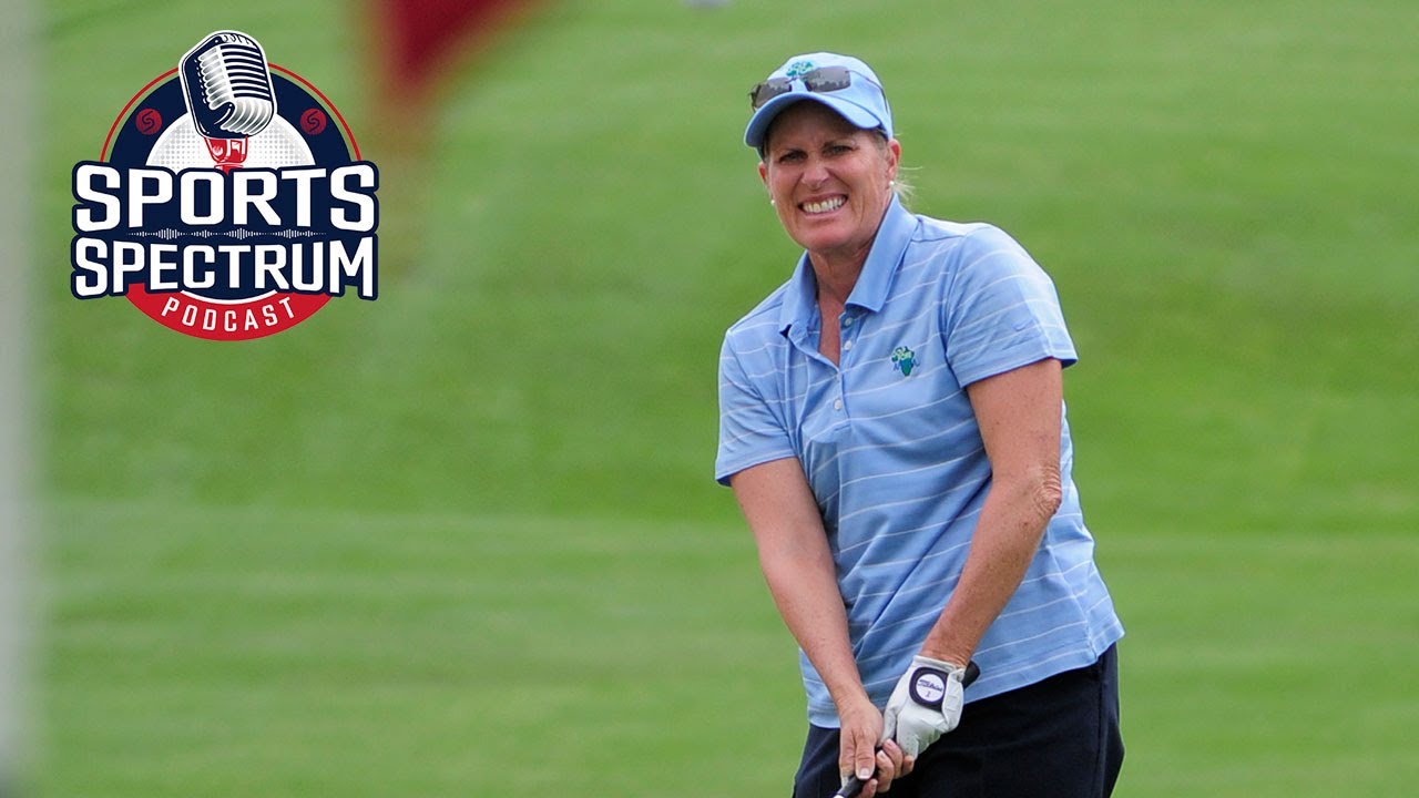 LPGA Hall of Famer Betsy King on golf, faith and bringing hope to women ...
