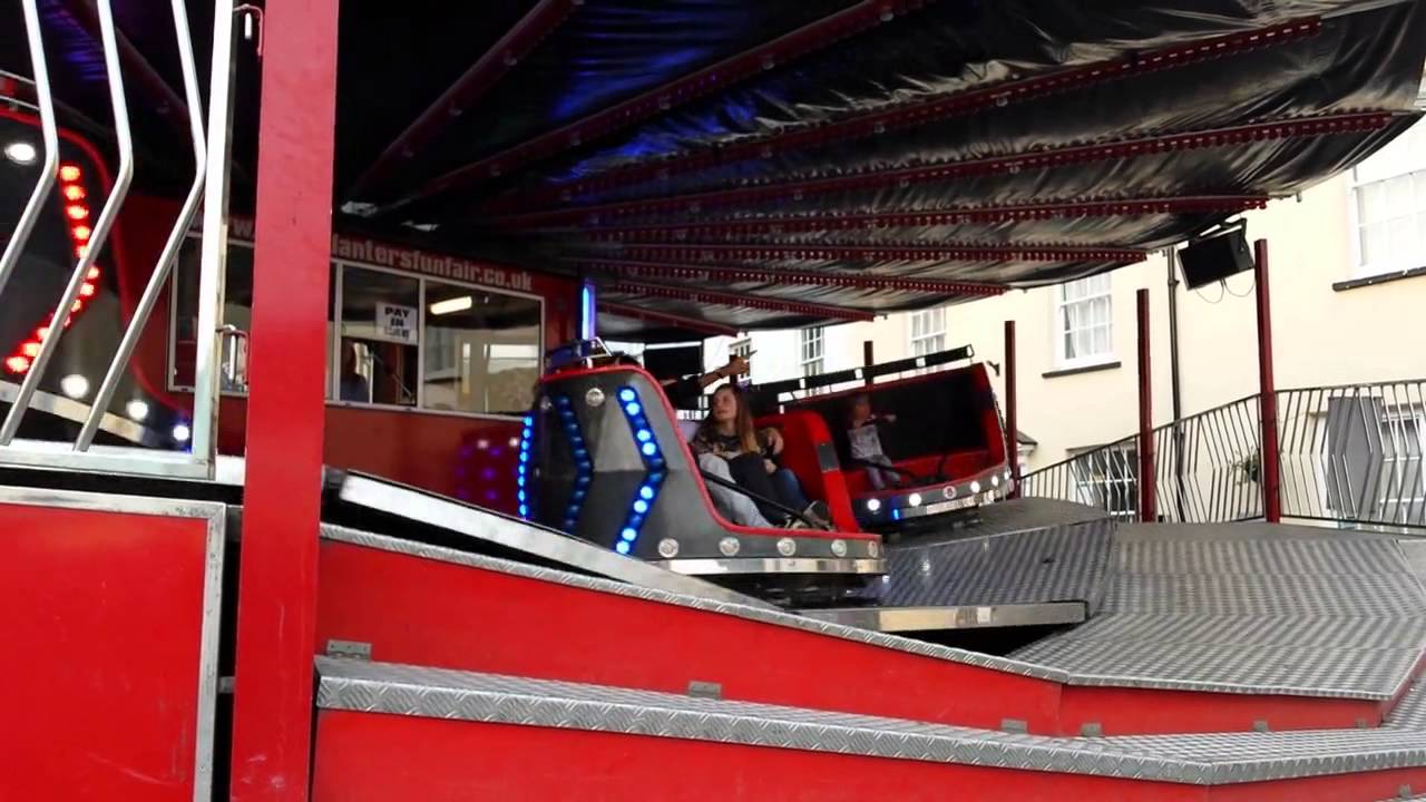 Axbridge Carnival 2015 - YouTube