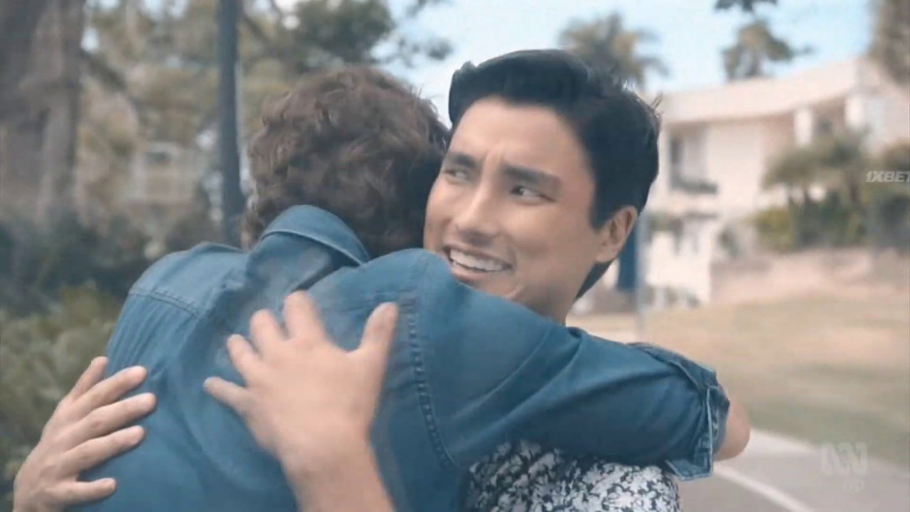 Simon and Daniel | Harrow | Потому, что он хотел быть таким как ты ...