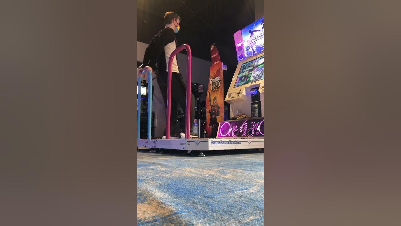 Jboy DDR Megamix CSP16 - YouTube