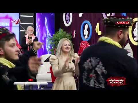 ANKARALI İCLAL- YEKTE - VATAN TV