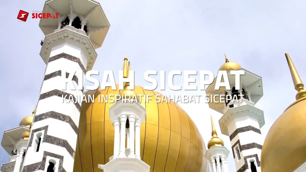 KISAH SICEPAT - JIWA MELAYANI MERUPAKAN NILAI UTAMA SEORANG PEMIMPIN - USTAD SOLEH SOFYAN - YouTube