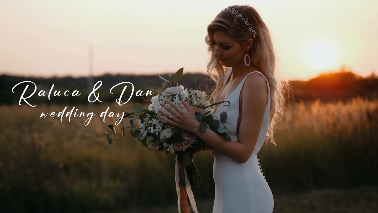Raluca & Dan - Wedding Day - YouTube