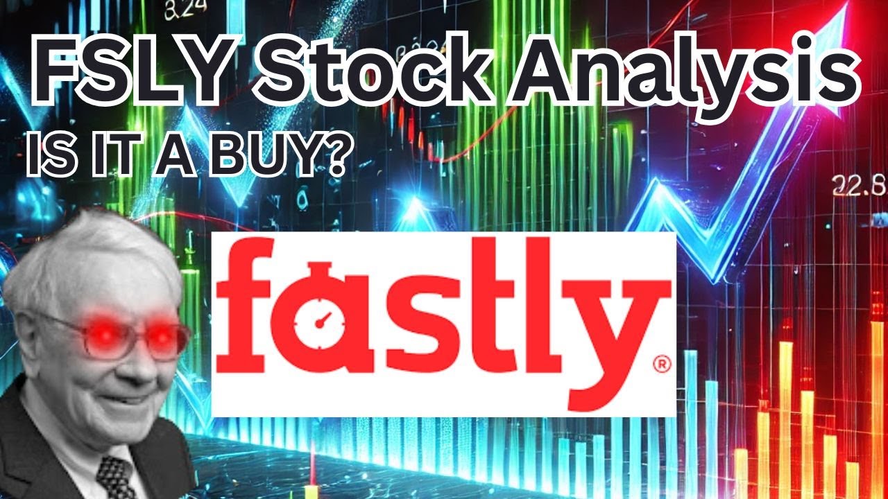 Is FASTLY stock massively undervalued? | FSLY Stock Analysis | Ep.59 ...