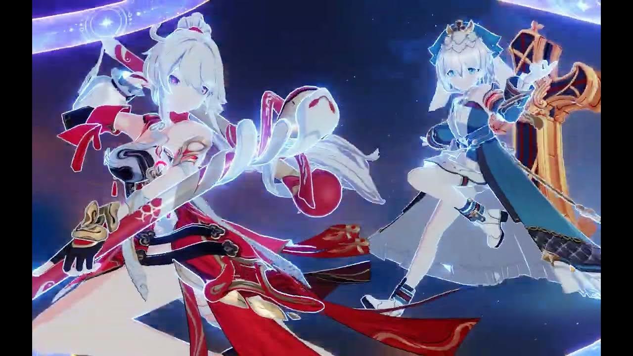 Andrius ~ Flux (D507) 835 Redlotus - Honkai Impact 3 - YouTube