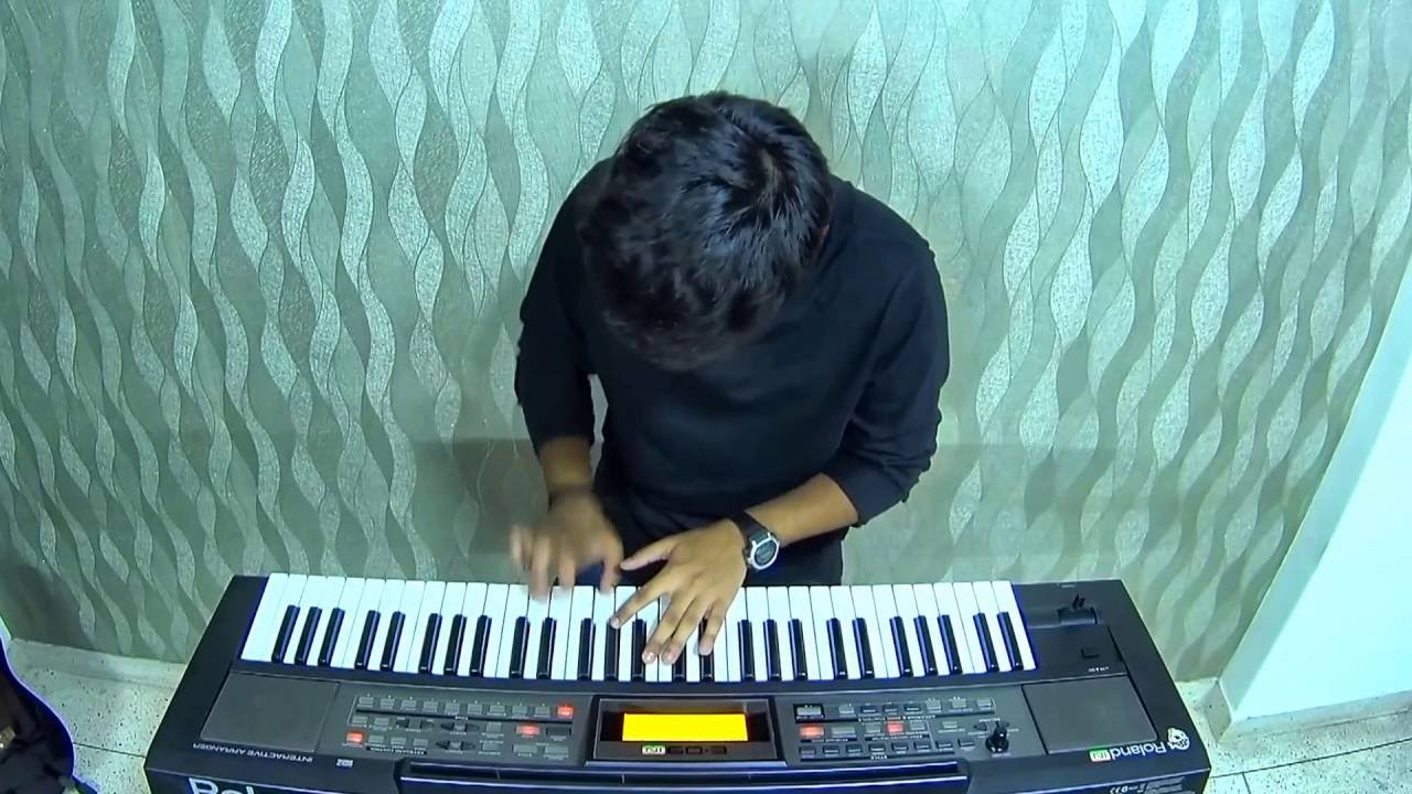 Dil Se Re - A Tribute to A R Rahman( Parth Saini) ft.Aashish Singh ...