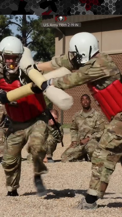 Pugil Stick Combat - YouTube