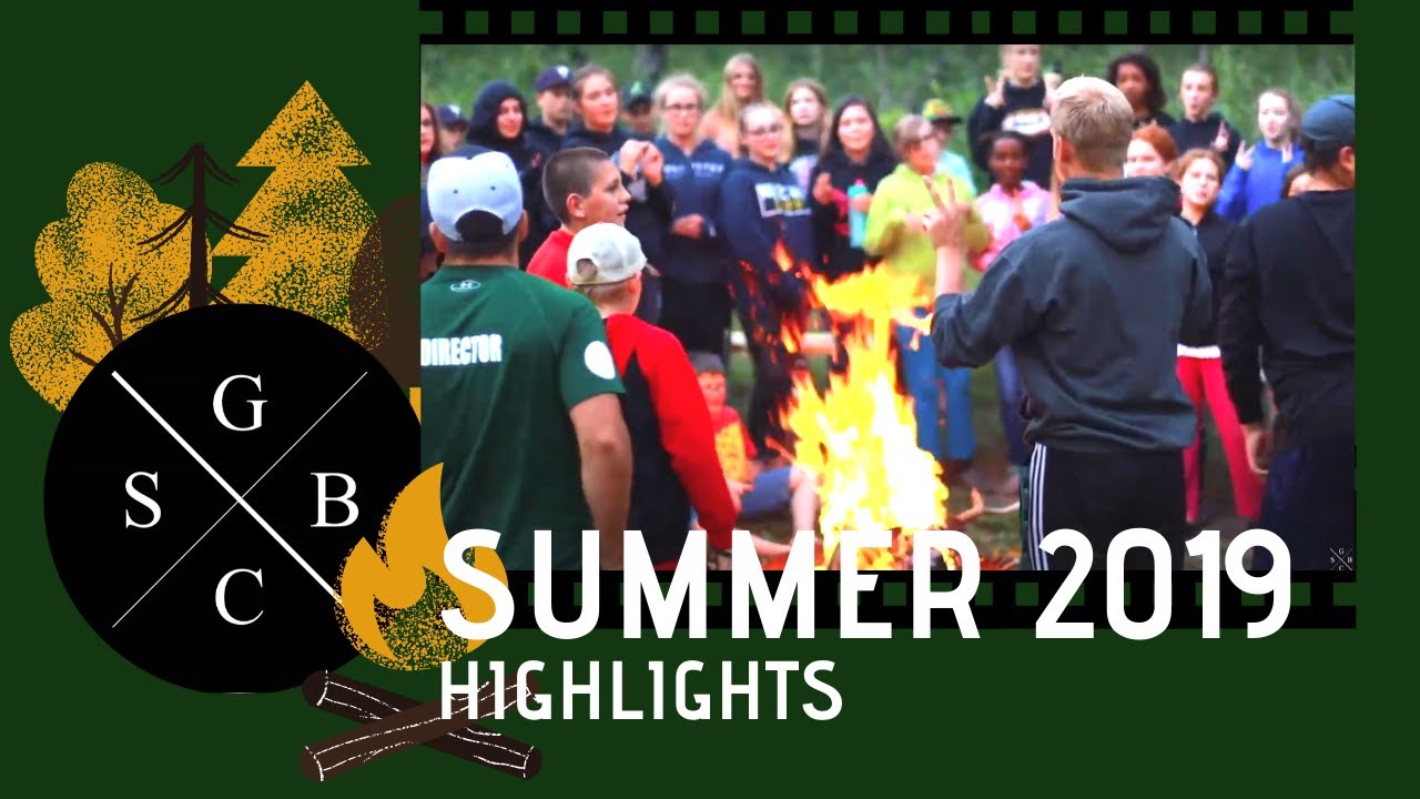 Summer Fun GSBC 2019 - YouTube