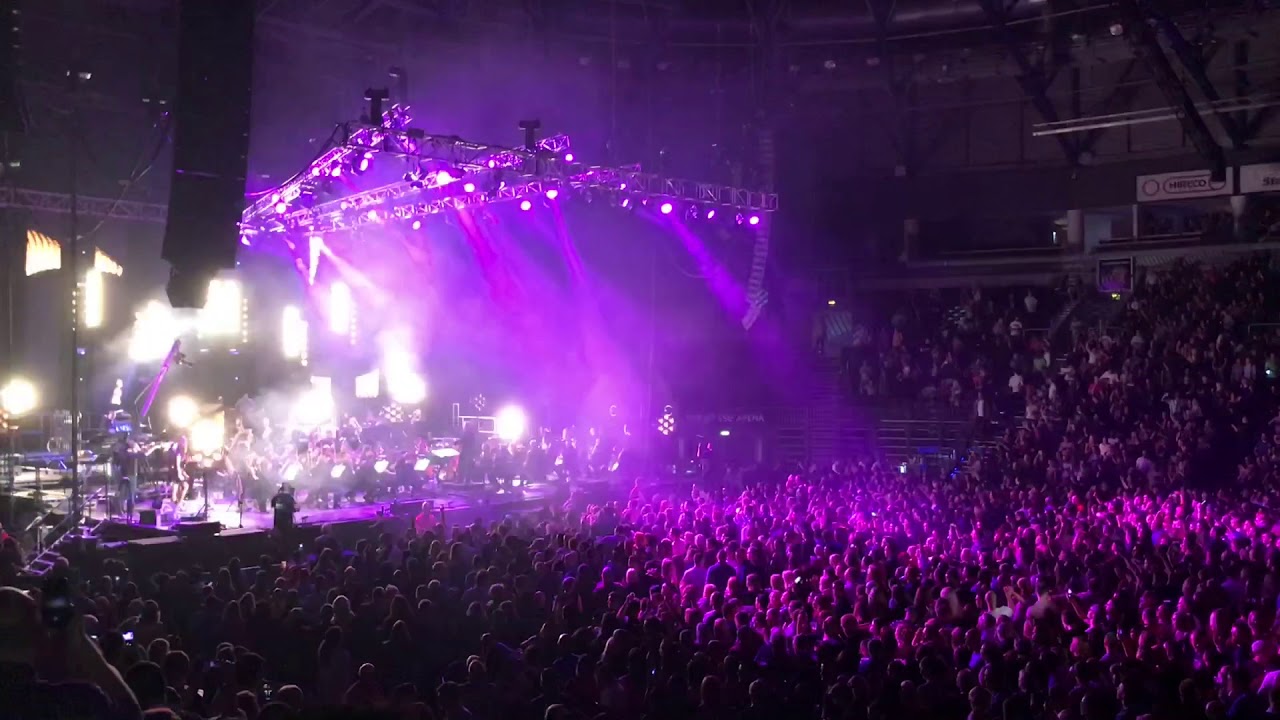 Lush! Classical 2017 : Belfast, Northern Ireland - SSE Arena, Saturday ...