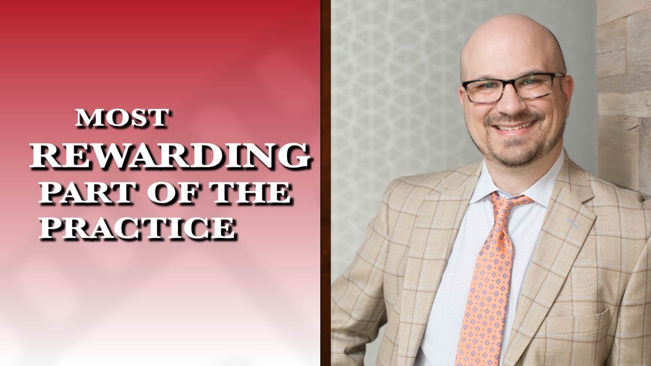 What’s the most rewarding part of your job? - YouTube