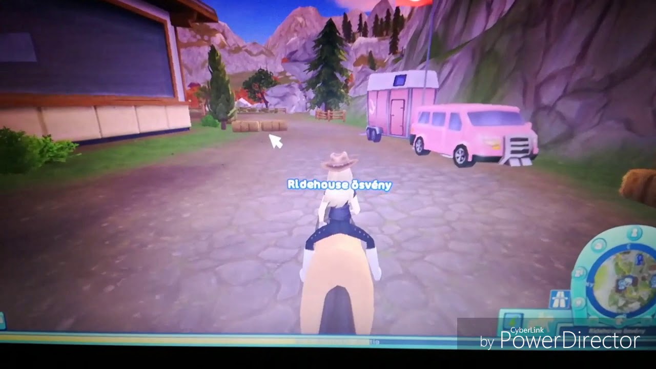 (Sso) Spirit Riding Free - YouTube