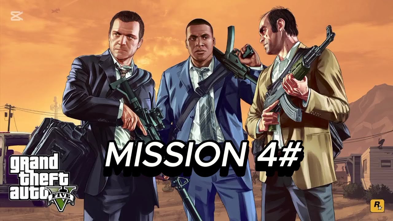 MISSION 4# - YouTube