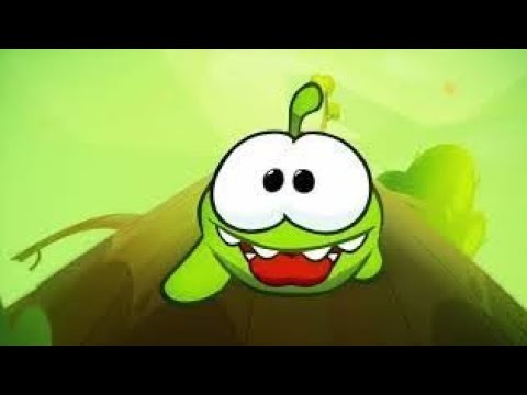 Cut The Rope Level 21 to 25 Spooky Box 3 Stars - YouTube