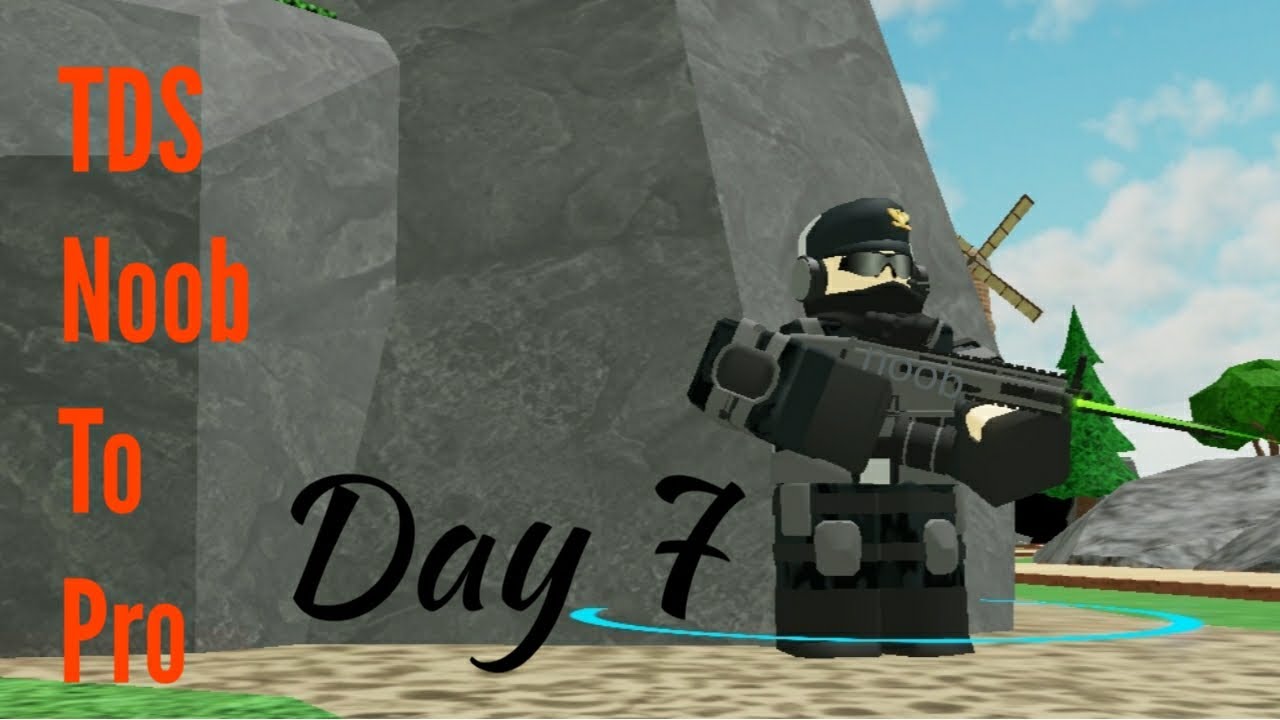 TDS Noob To Pro Day 7 - YouTube