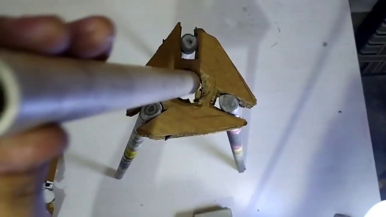 How To Make Same Tripod Paper Tripod 0 Rupees at Home YouTube How To Make Same Tripod Paper Tripod 0 Rupees at Home YouTube