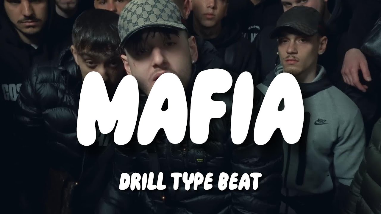 [FREE] Paky X Rondo X Mikush | NY/UK HARD DRILL Type Beat 2023 | “MAFIA ...