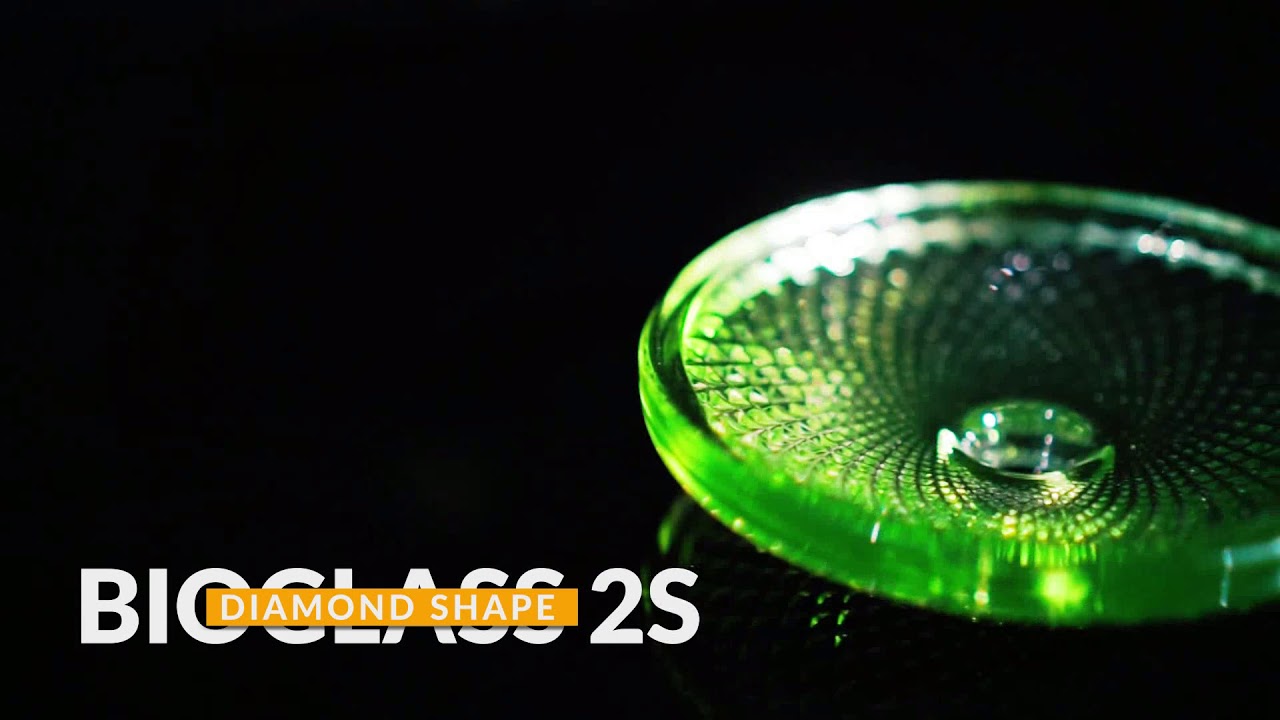 Dapatkan promo menarik bioglass biomini diamond shape only 500k - PROMO ...