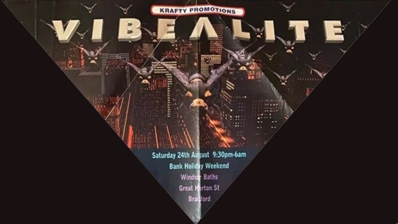 Vibealite The Fly 24-8-1996 Fergus - YouTube