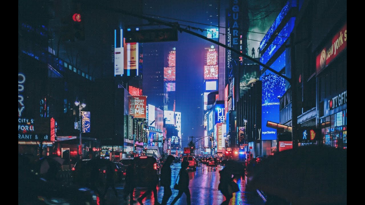 City Soundscape (10 minutes) - YouTube