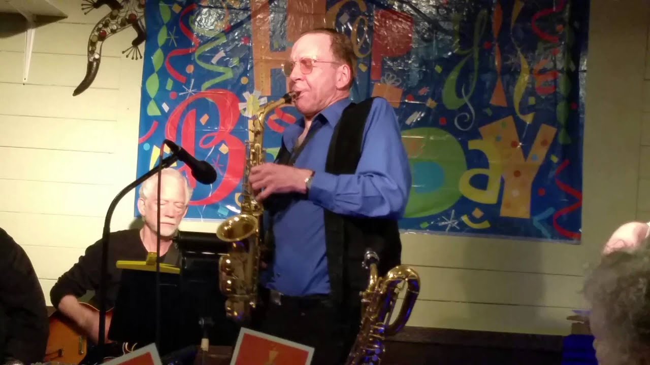 Mark Lewis, with Lonnie Williams, ripping. A night - YouTube